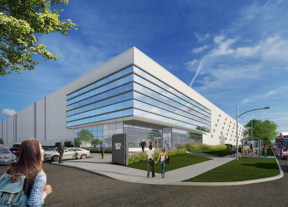 MARTIN GROVE – Carttera