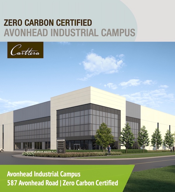 Avonhead Industrial Campus | 587 Avonhead Road Zero Carbon Certified ...